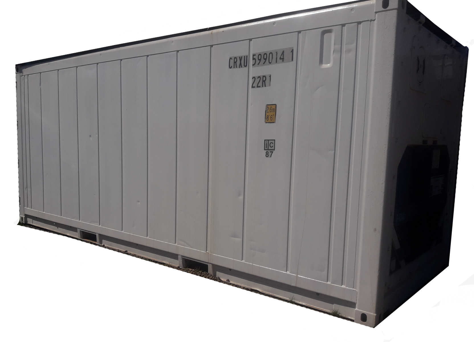 Second Hand Containers For Sale in South Africa | Container King